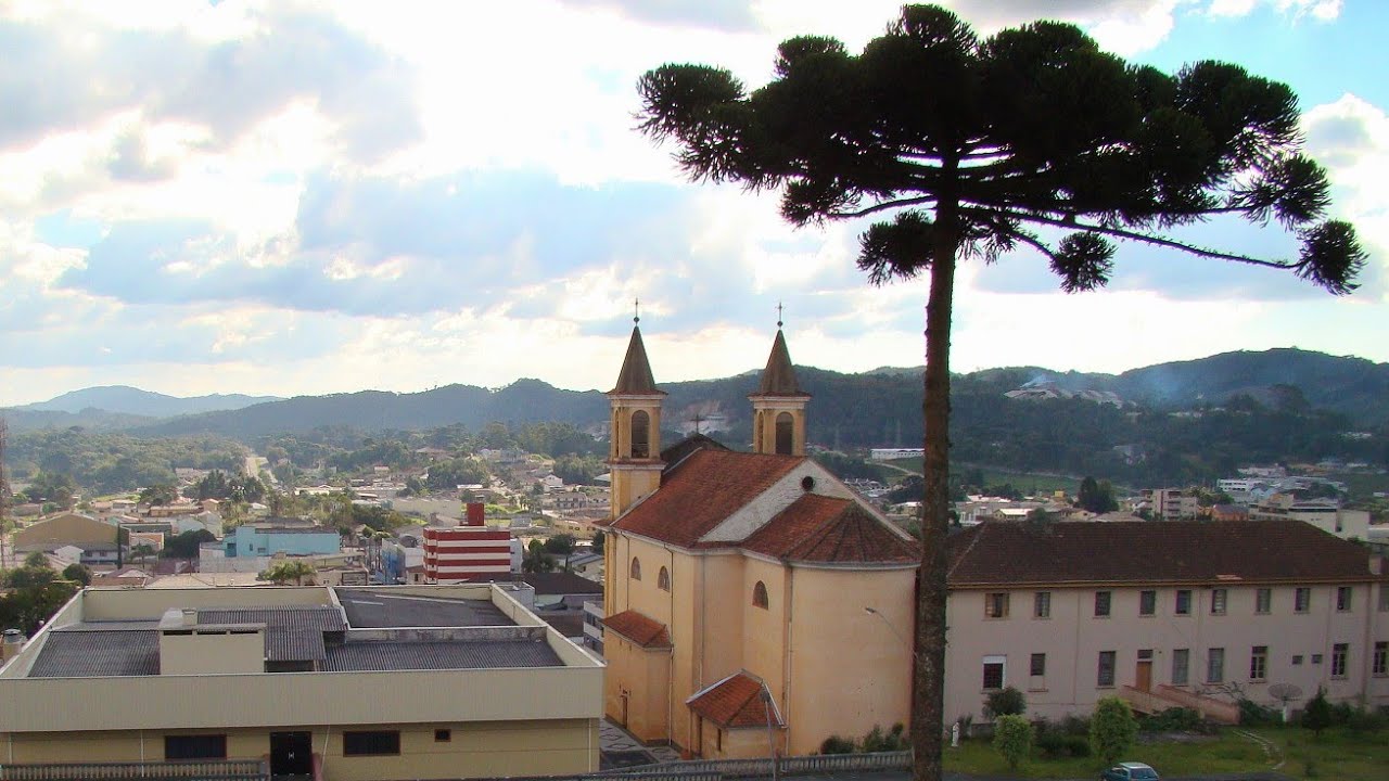 Cidade de Colombo - Paraná | Curitiba. - YouTube