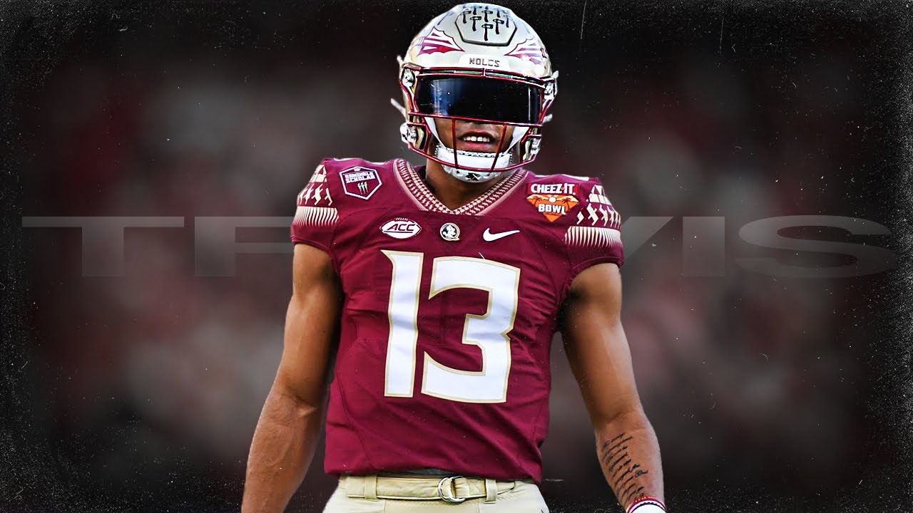 Jordan Travis 🔥 Most Elite QB in College Football ᴴᴰ - YouTube