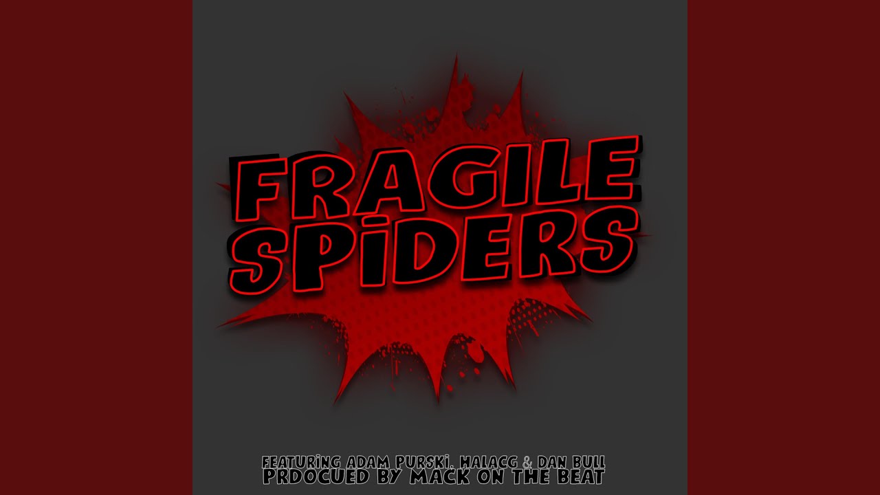 Fragile Spiders Feat Adam Purski Halacg And Dan Bull Youtube Music