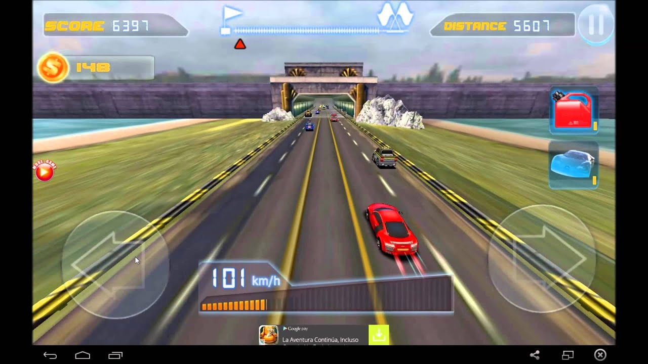 Car Rivals:real racing (Phone 3d racing) first look gameplay android ...