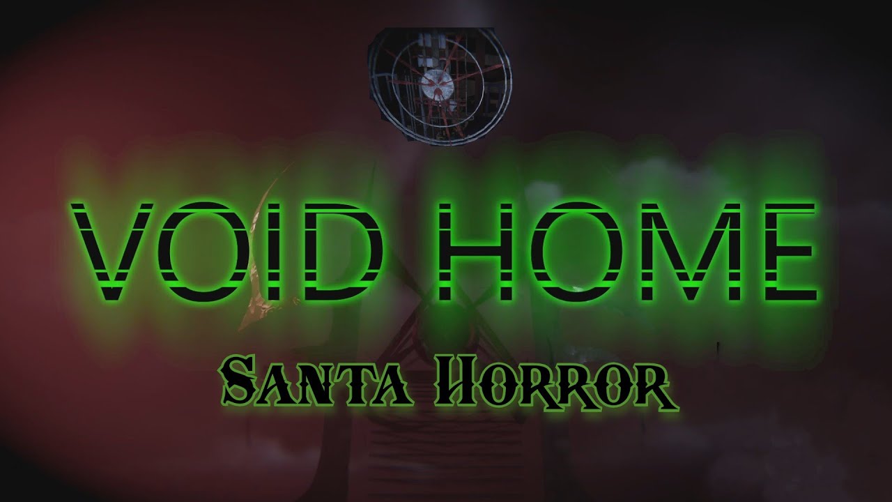 Santa Just Delivering Presents | Void Home - YouTube