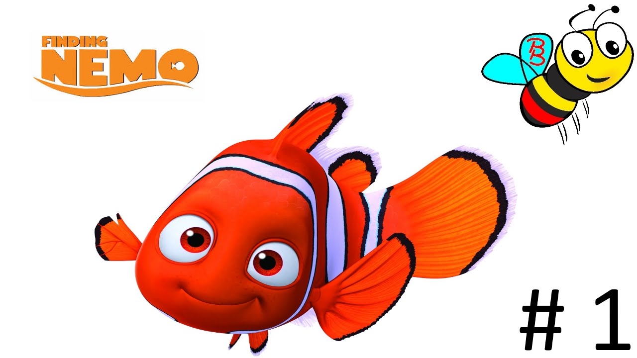 Disney Pixar Finding Nemo - Marlin's Story #11 - YouTube