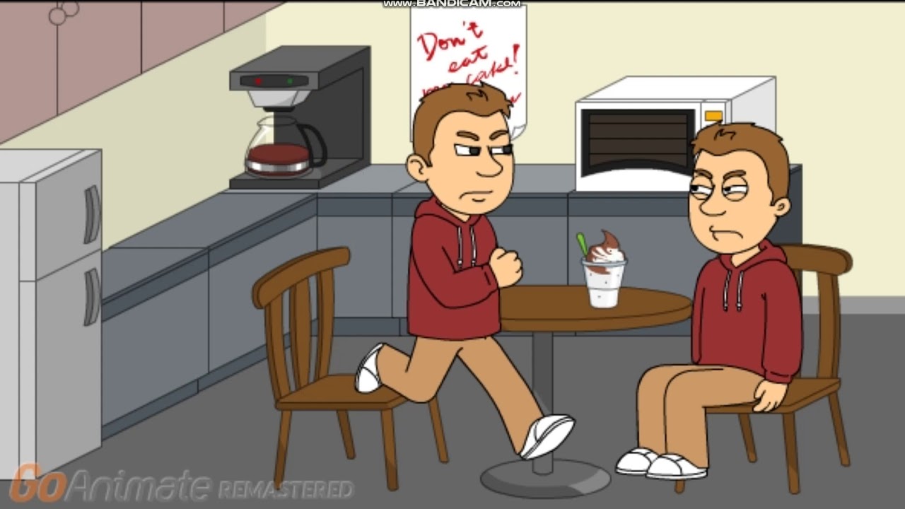 Old Joey Gets Grounded by New Joey (GoAnimate) - YouTube