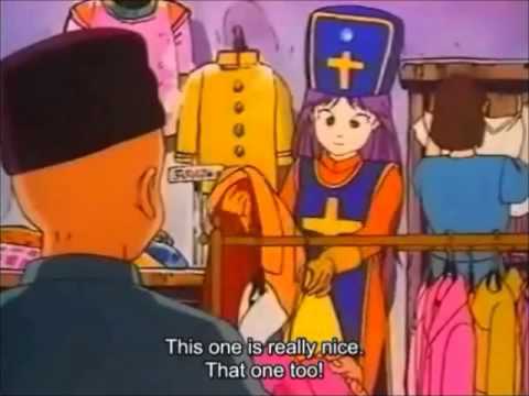تحريف داي الشجاع .. Dragon Quest Dai no Daibōken.wmv - YouTube