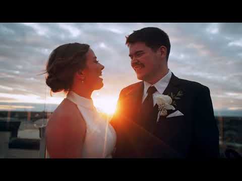 The Wedding of Justin and Ellie - YouTube