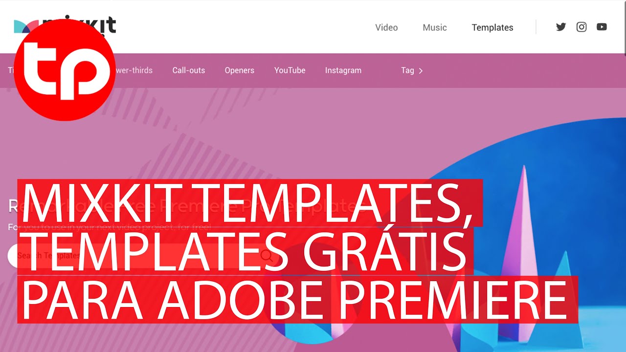 Mixkit Templates Baixe Templates Para Adobe Premiere Gratuitamente Mixkit Templates Baixe Templates Para Adobe Premiere Gratuitamente
