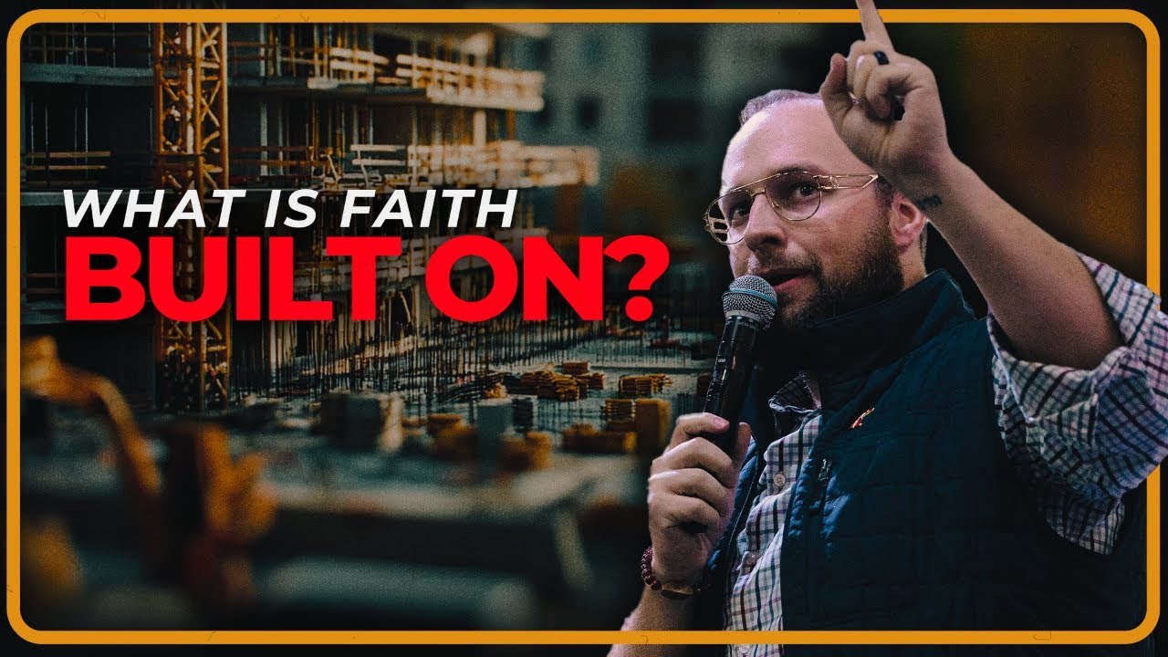 What Are the Building Blocks of Faith? - YouTube