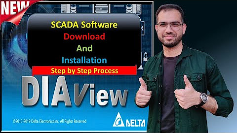 Delta DIAview SCADA course - YouTube