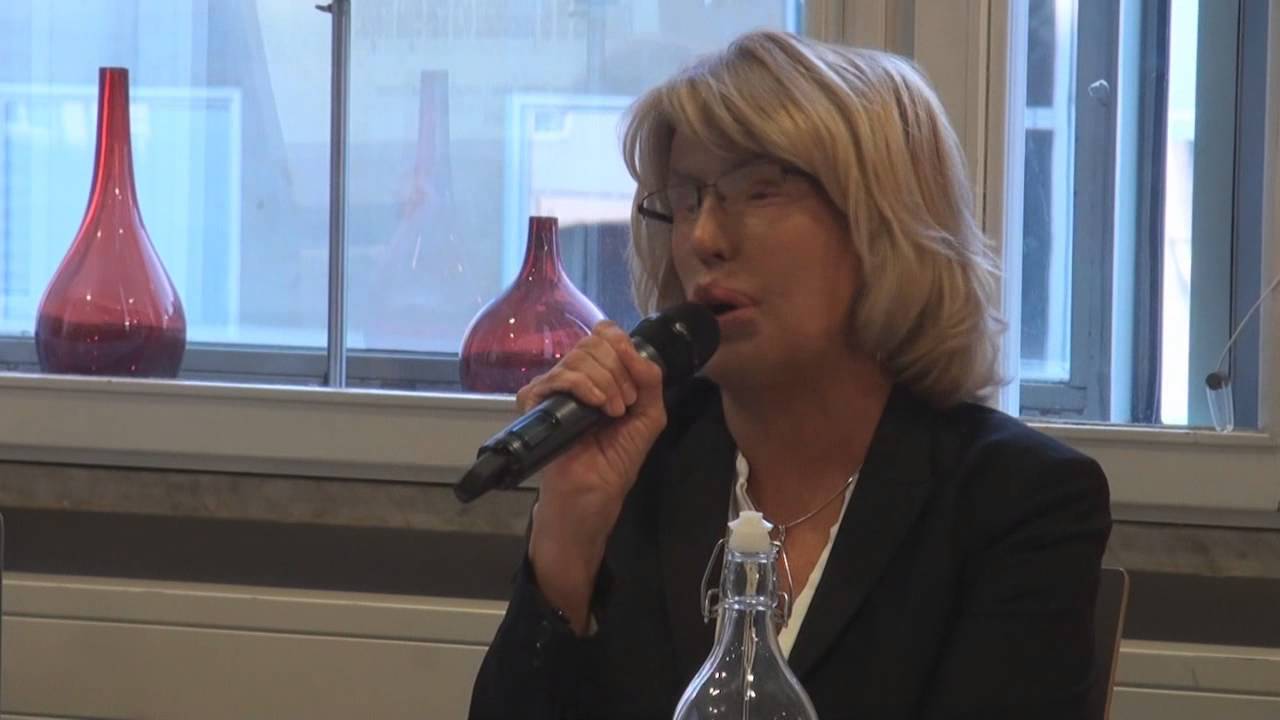 Maria Rashidi (Kvinnors Rätt organisation) - YouTube