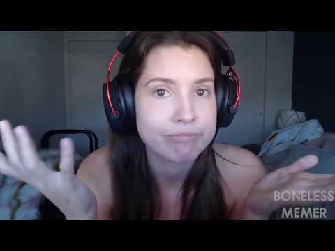Amanda Cerny Begging For Twitch Subs [original clip]