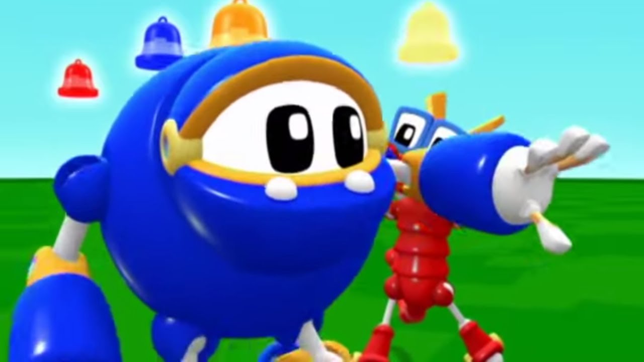 Animales Mecanimales | Episodio Completo S01E10 | Caricatura Animada ...