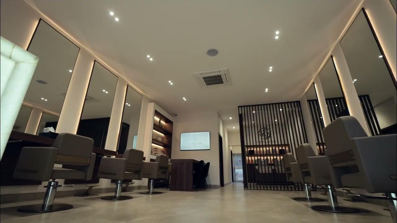 Kim Duong Hair - YouTube