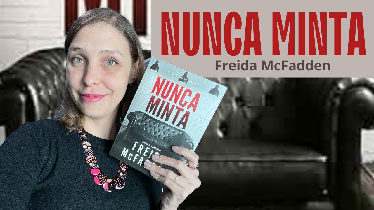 NUNCA MINTA | Freida McFadden - YouTube