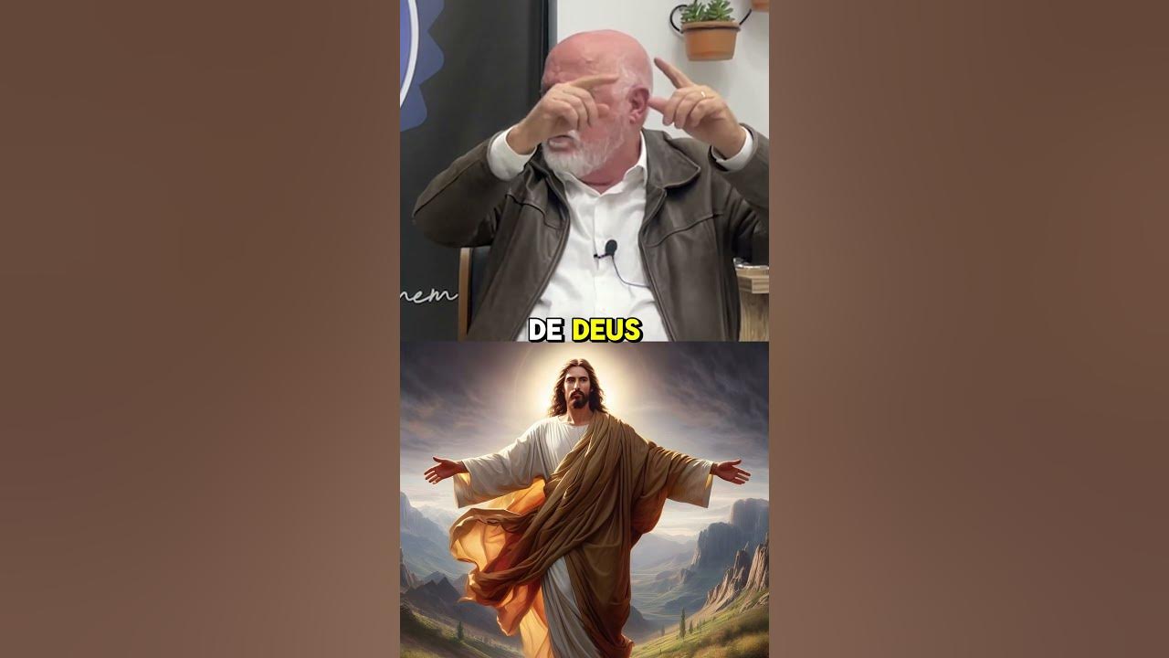 JESUS CRISTO é o SENHOR do UNIVERSO? - YouTube