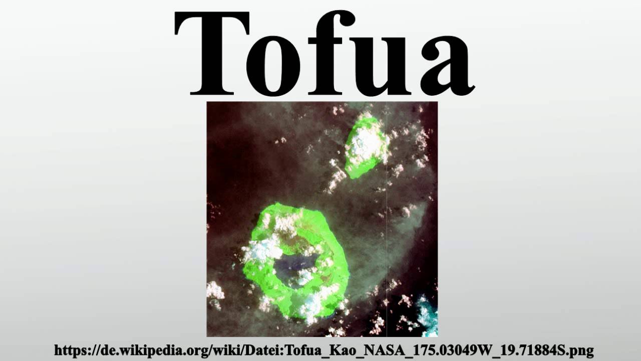Tofua - YouTube