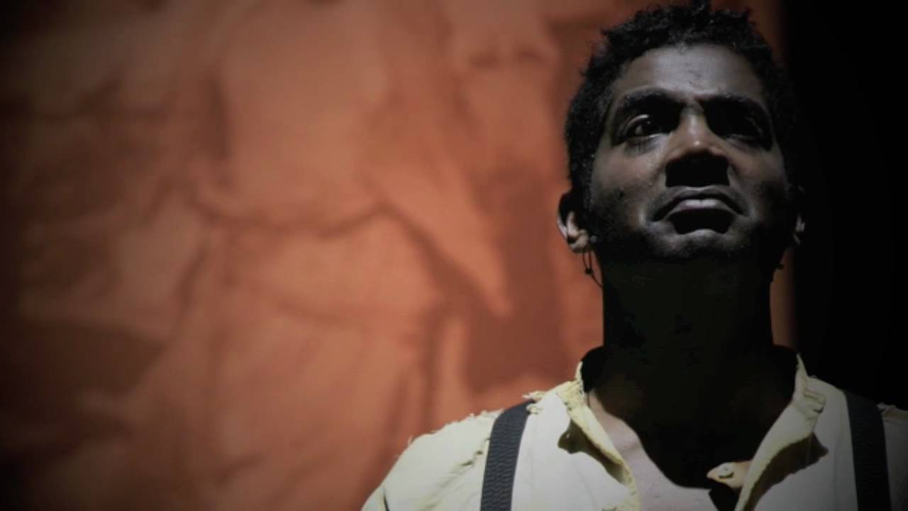 Koos Sas @ The Tricycle Theatre, London - YouTube