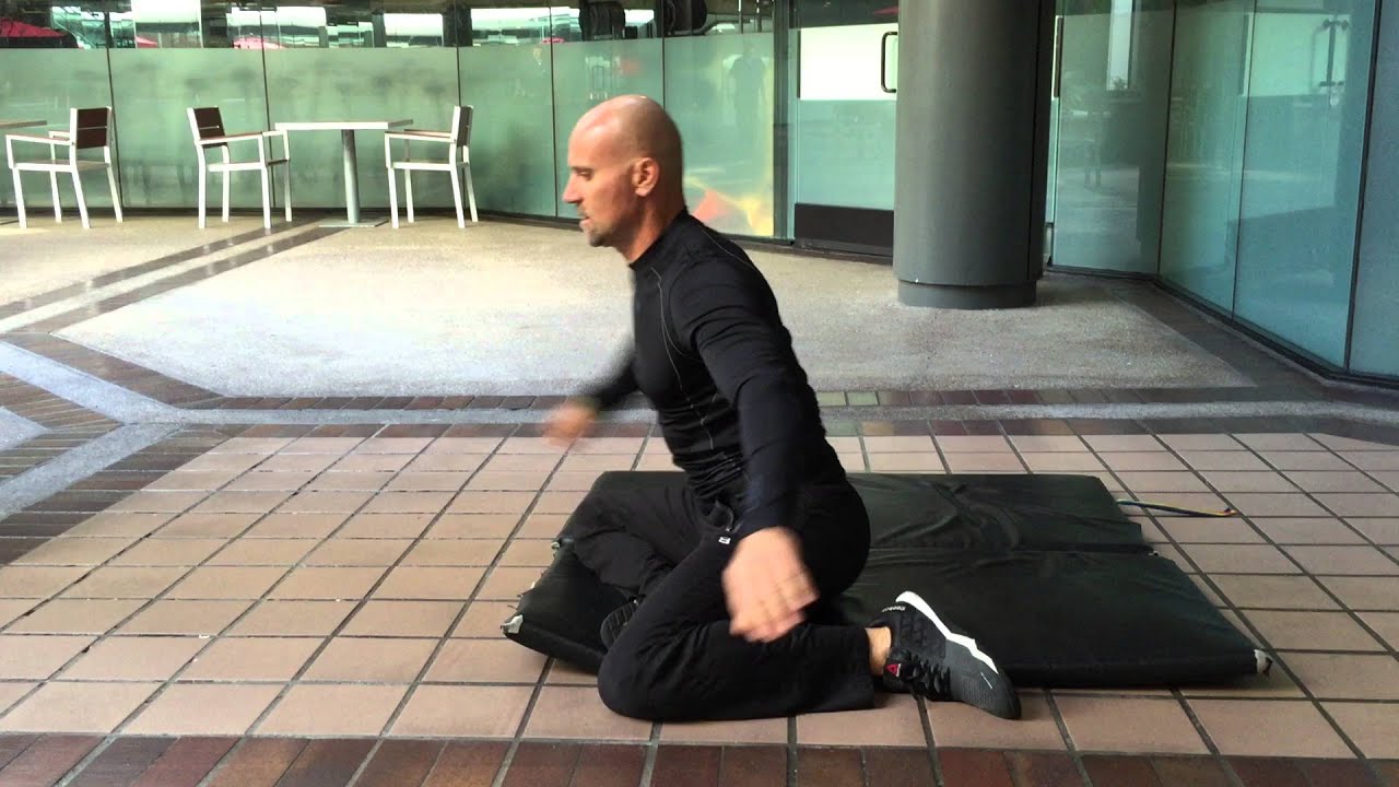 Primal Movement Dynamic Stretch Warm-up Part 1 - YouTube