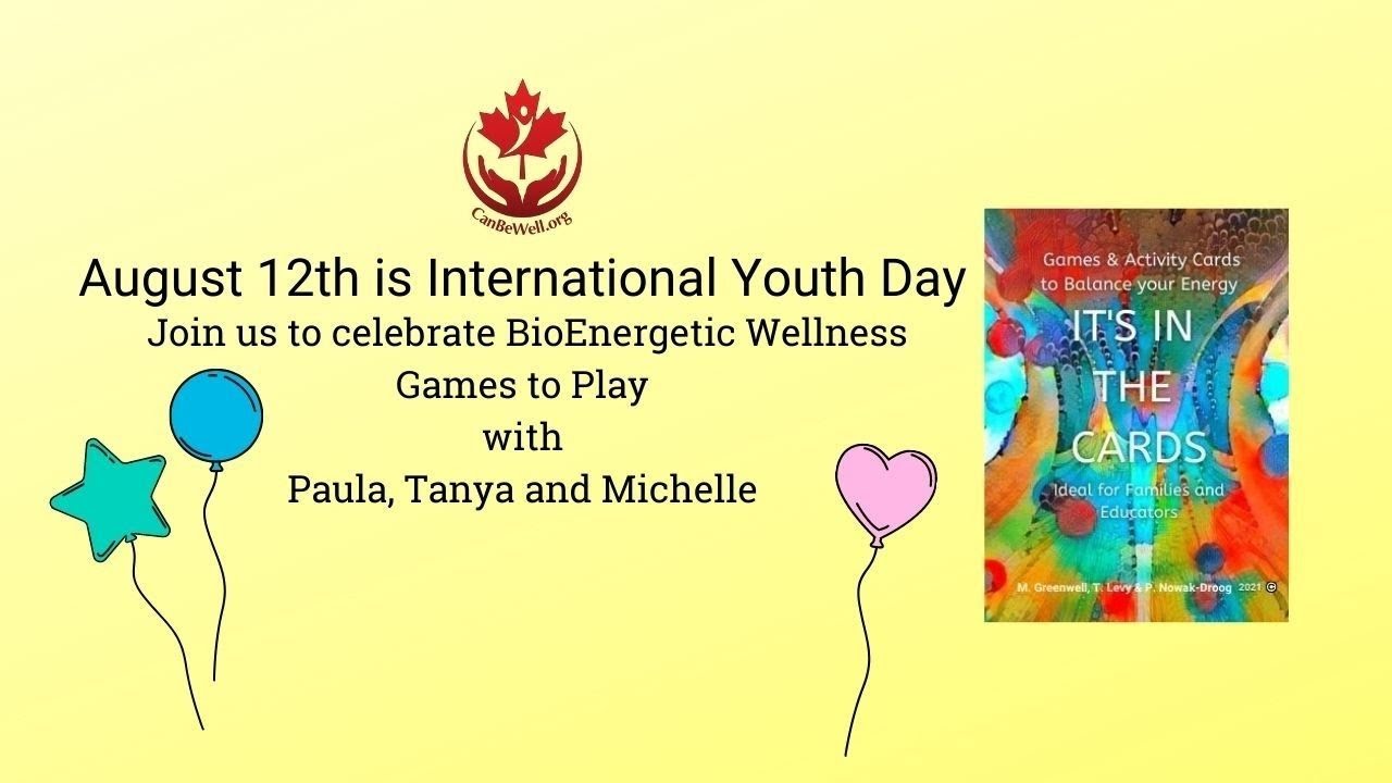 International Youth Day Celebrations It s In The Cards YouTube international-youth-day-celebrations-it-s-in-the-cards-youtube