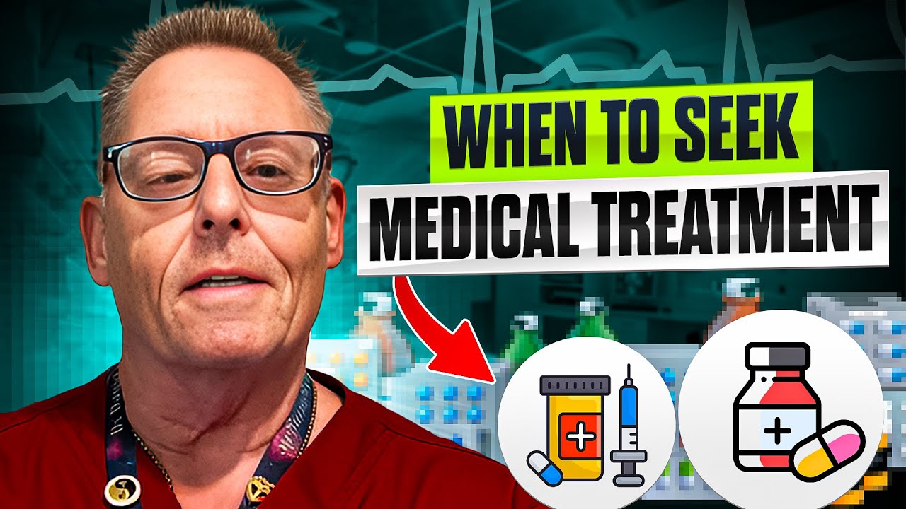 When Is It Time for Medication? Signs You Need Treatment - YouTube