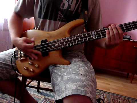Type O Negative - Cinnamon girl bass - YouTube