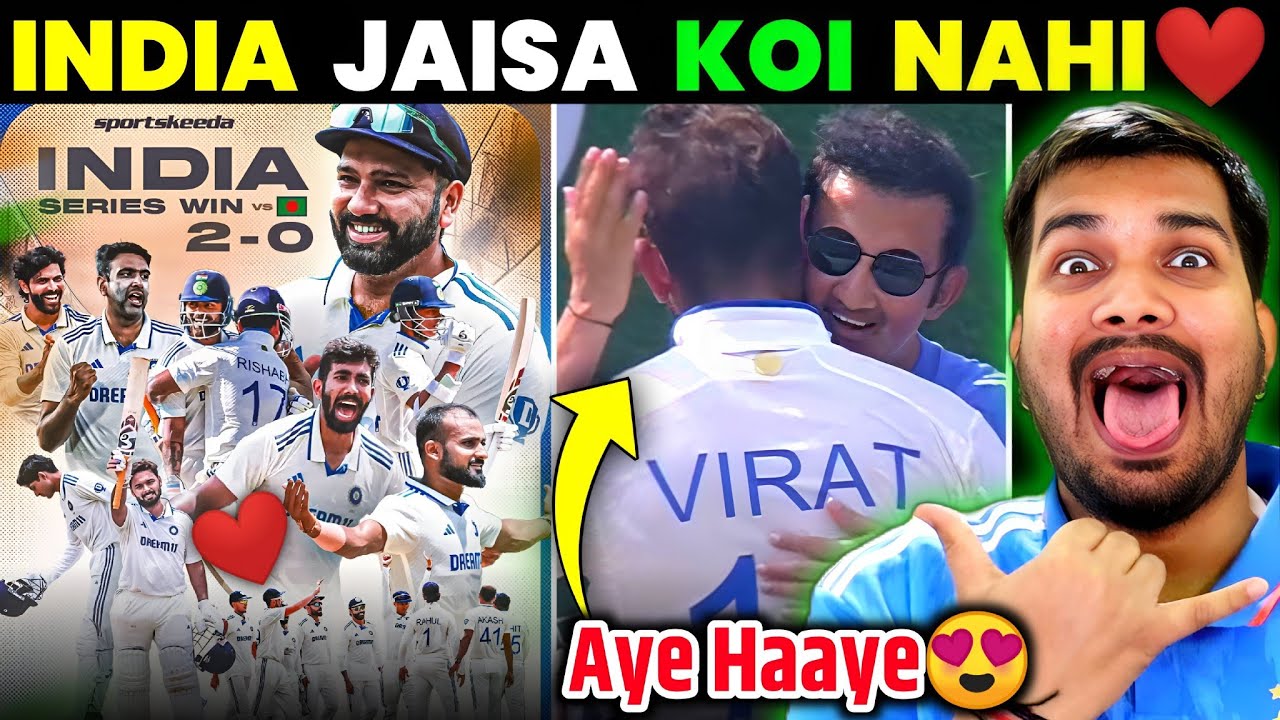 INDIA HAI TO MUMKIN HAI🔥 | THE SUPERHEROES DID IT ️. #indvsban - YouTube