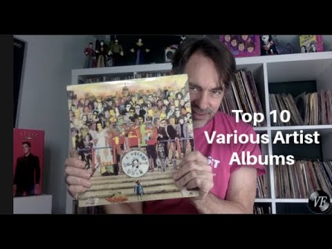 Top 10 Various Artist Albums - YouTube