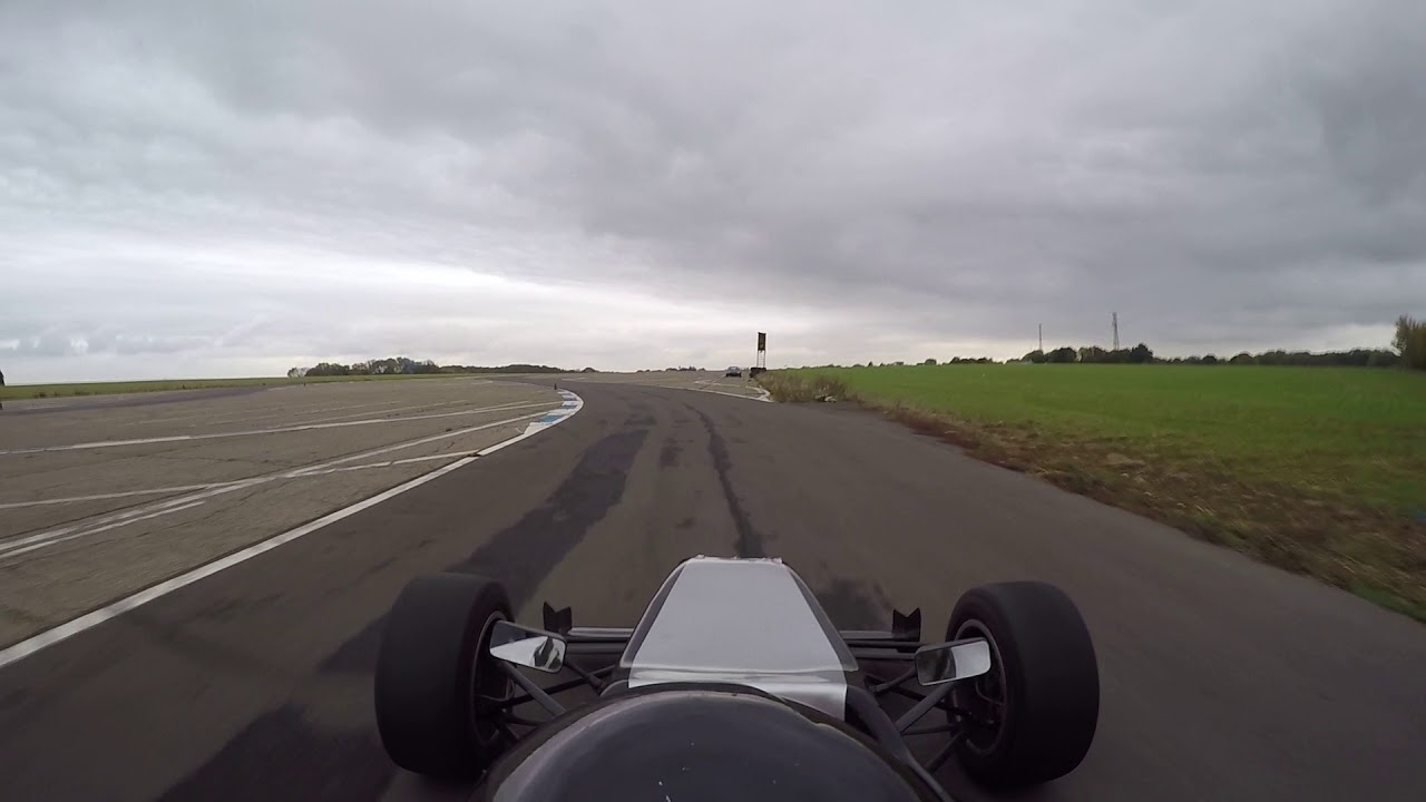 Trackdays Formula F1000 Experience - YouTube