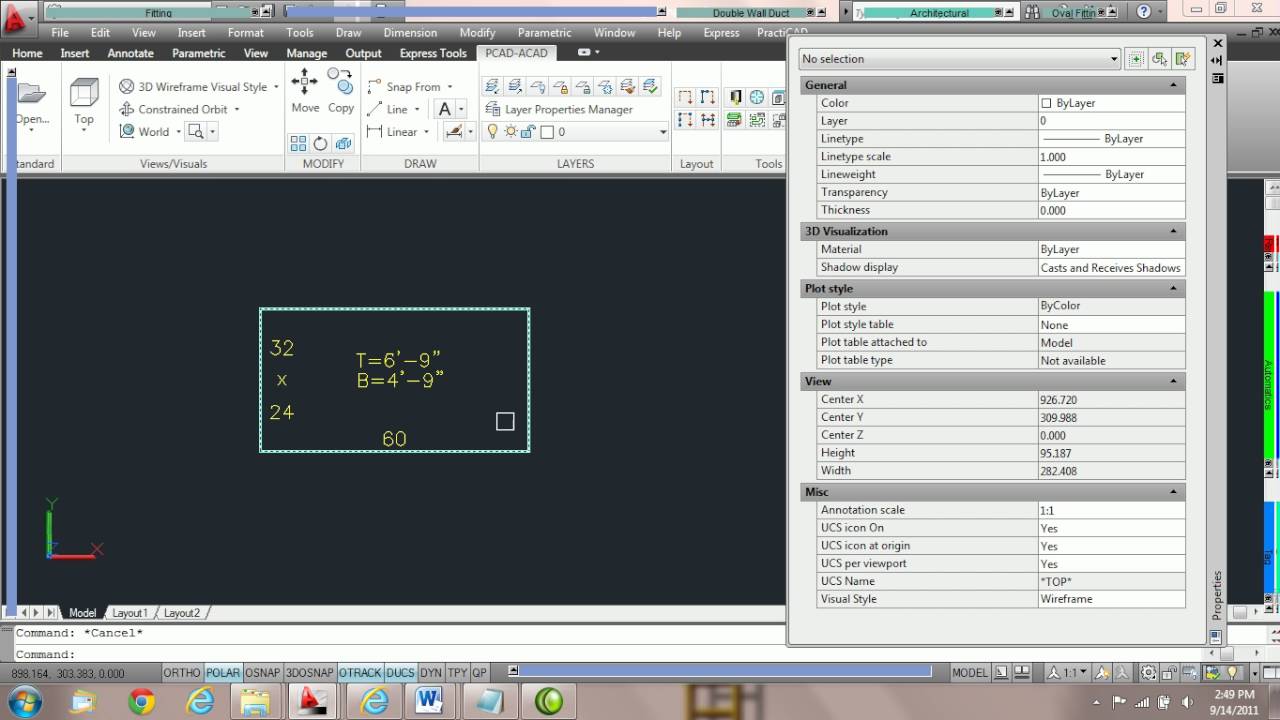 02 078 AutoCAD Properties Box Part 1 YouTube 02-078-autocad-properties-box-part-1-youtube