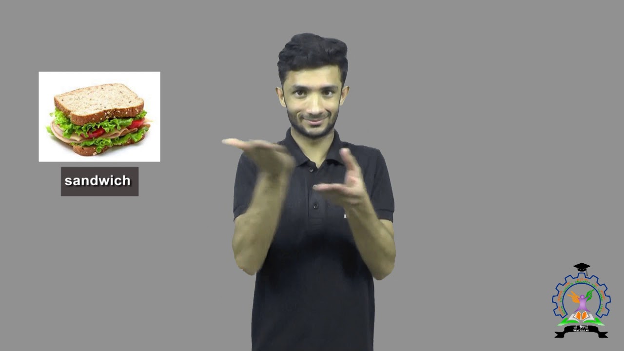 sandwich (sign 2) - YouTube