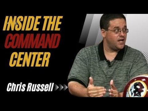 Inside the Command Center ft Chris Russell - YouTube