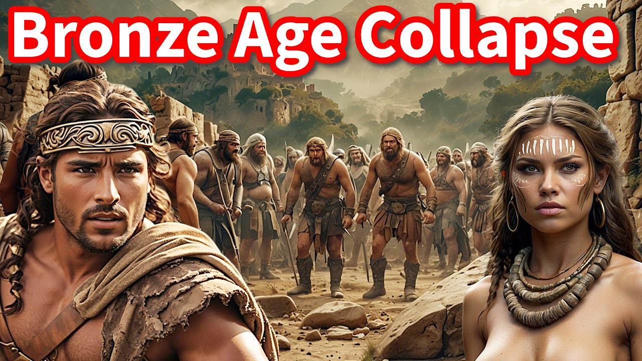 Why the Bronze Age Collapsed: The Fall of Ancient Civilizations Explained - YouTube