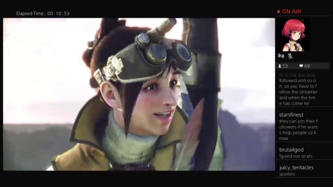MHW USJ | Leveling to HR13 for USJ Part 1 | Ancient Forest - YouTube