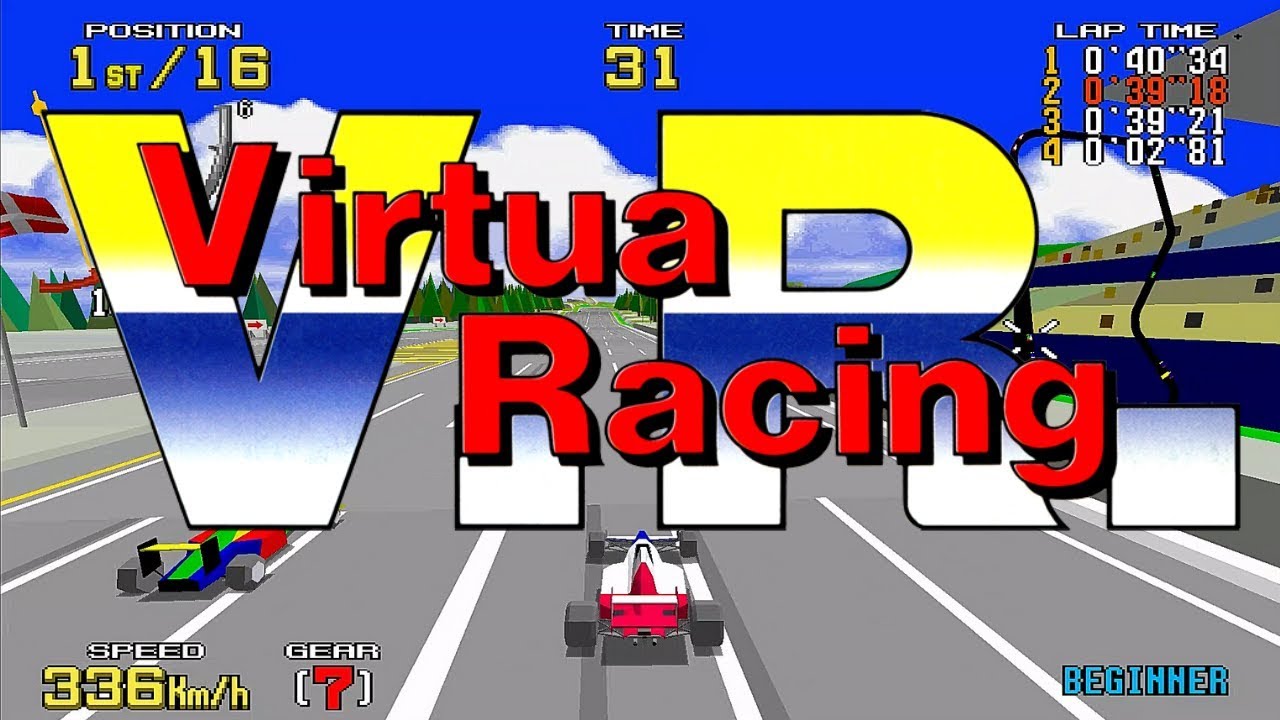 Virtua Racing - Nintendo Switch - YouTube