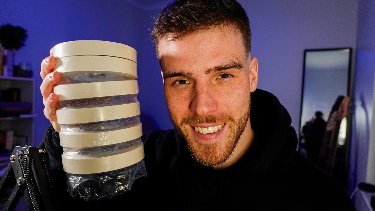 LIVE ASMR For Epic Tingles - YouTube