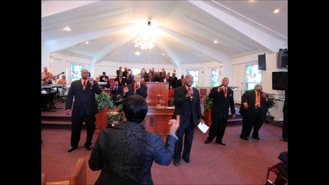 Men's Day 2012 Praise and Worship Antioch Baptist Church Springfield ...
