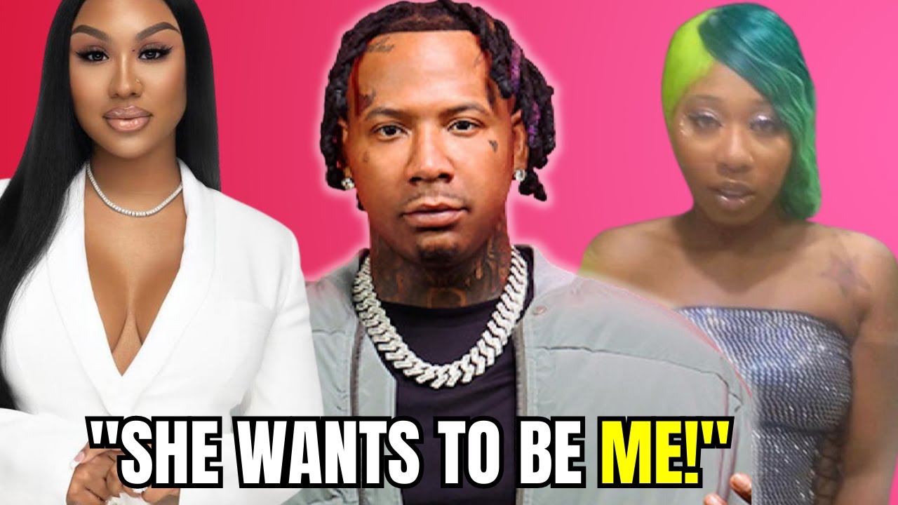 Moneybagg Yo's BabyMama Calls Out His Attempt To Leave Ari & Accuses ...