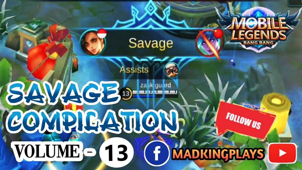 ML SAVAGE COMPILATION VOLUME 13 - YouTube