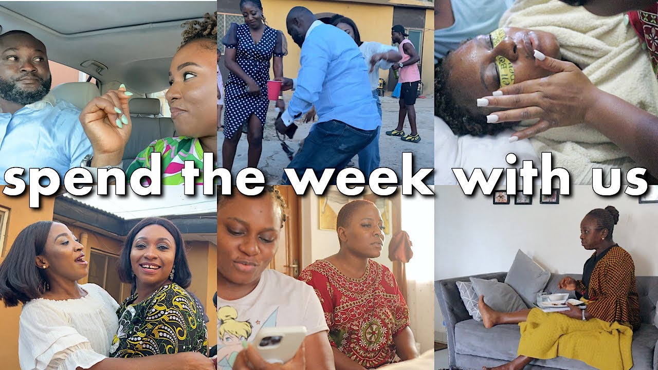 Spend The Week With Us | Welcoming A New Baby, Pampering ,Swim Date ...