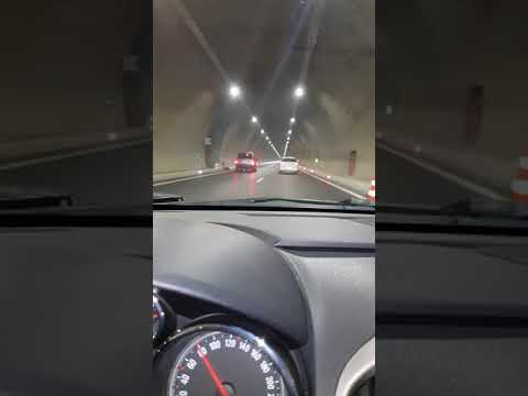 Sabuncubeli Tünelimiz hayırlı olsun sen gecme muarrem