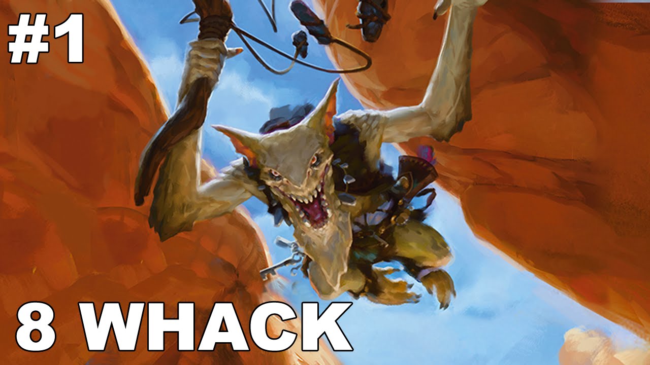 Modern - 8 Whack Goblins (Match 1) - YouTube