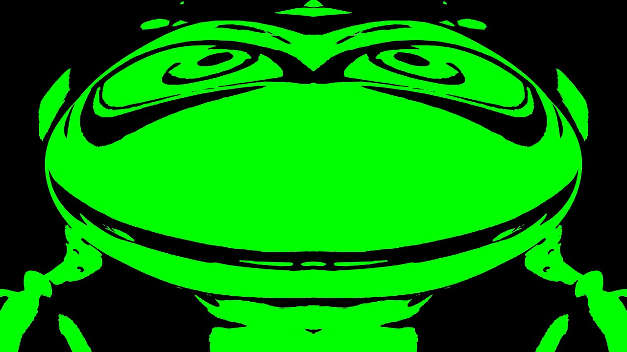 CRAZY FROG AXEL F IN DIFFERENT EFFECTS PART 121 - Team Bahay 2.0 SUPER ...