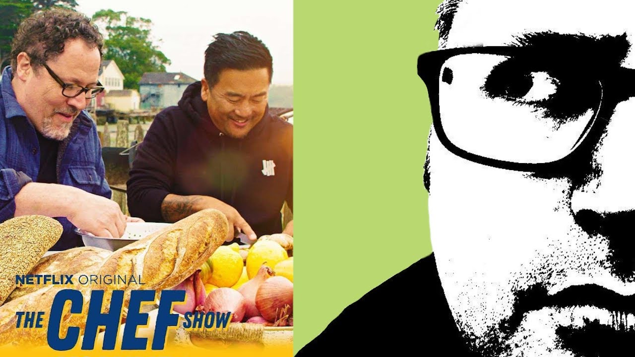 TV REVIEW | The Chef Show (Season 1 - Volume 3) - YouTube