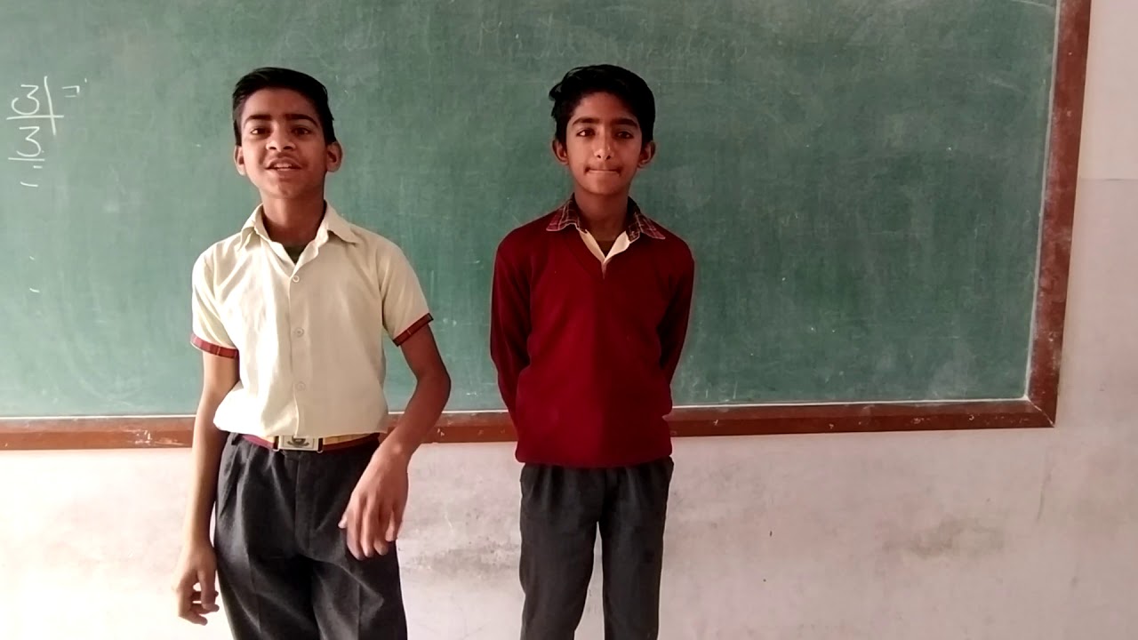 Chillar party first video - YouTube