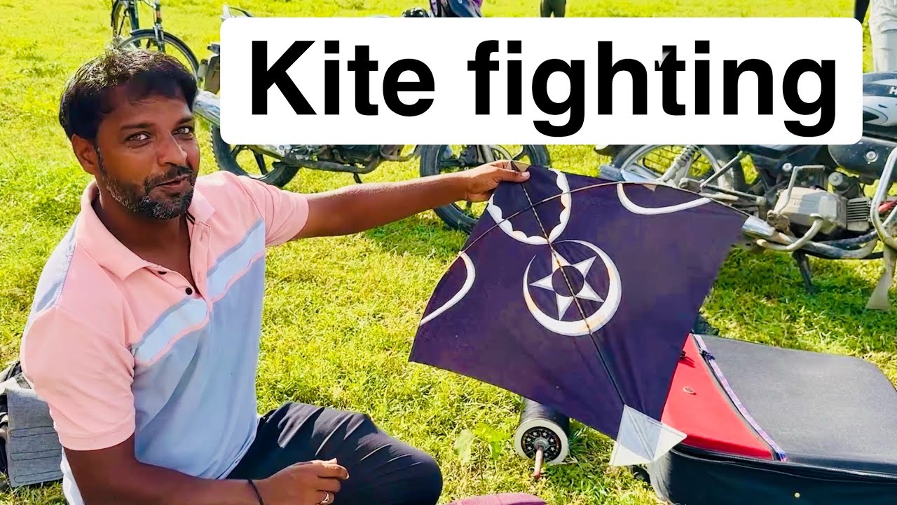 Epic Kite Fighting in Bareilly | Traditional Kite Battle Competition ...
