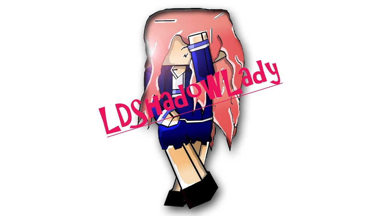 :: Speed Art :: LDShadowLady's Avatar :: - YouTube