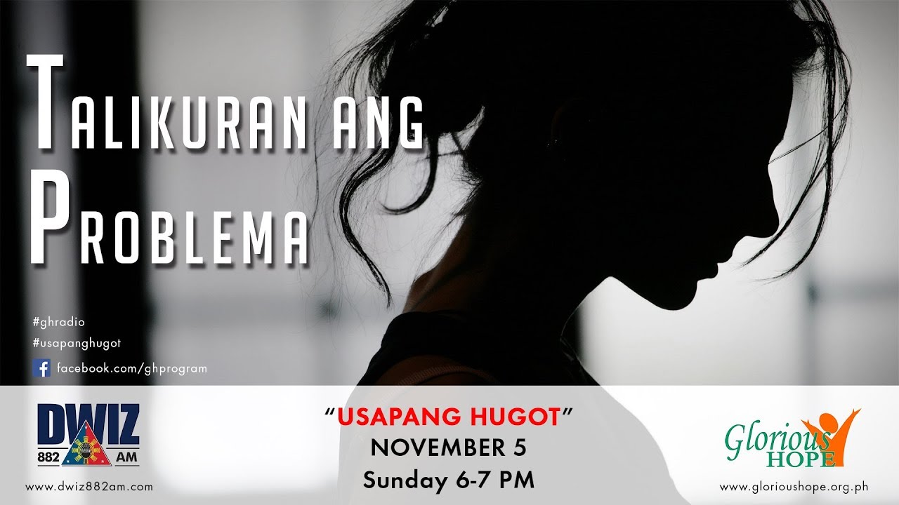 Usapang Hugot - Episode 37: Talikuran ang Problema - YouTube