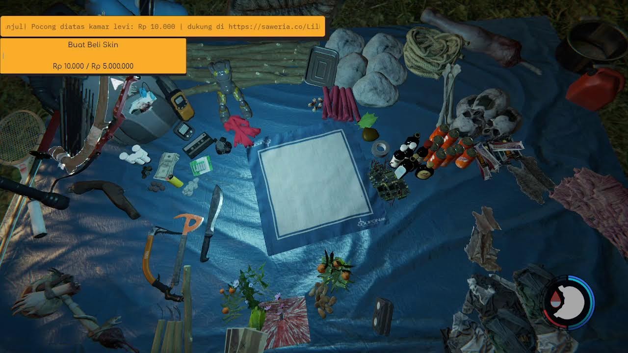 Mencari Laboratorium The forest #6 - YouTube