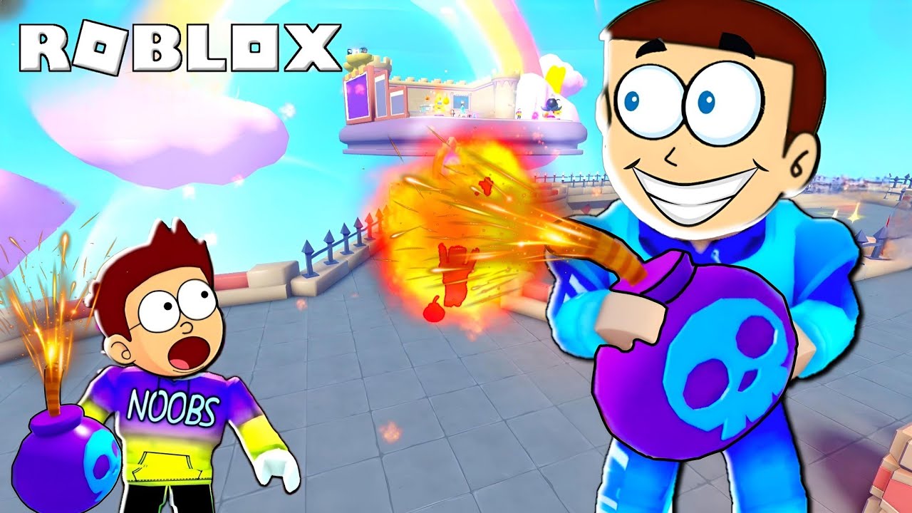 Roblox Bomblox 💣| Shiva and Kanzo Gameplay - YouTube