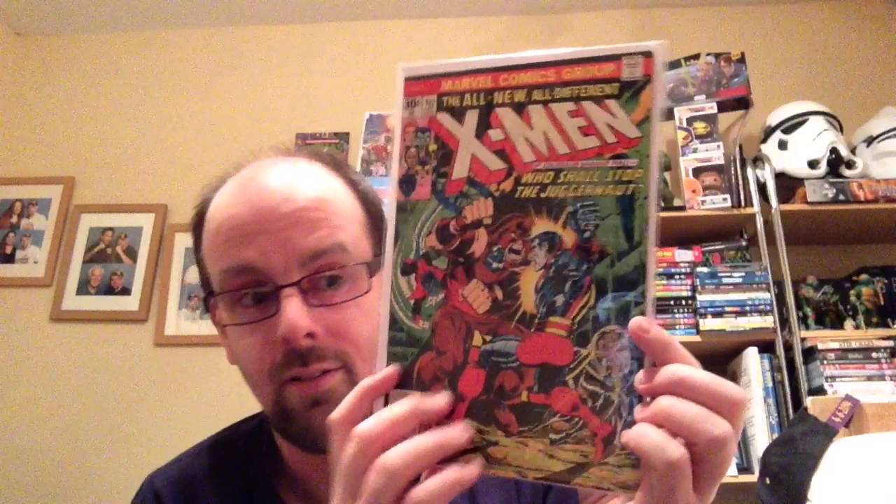 Issue 89 - Merry Mike-Mas - YouTube