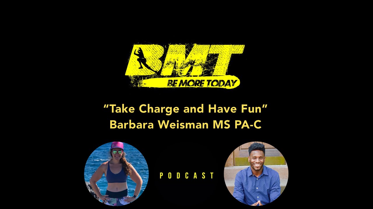 EP 96: "Take Charge and Have Fun" feat. Triathlete, Marathoner, and ...